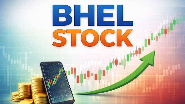 BHEL shares in a bull run, is upside capped or Rs 450 price target mark ...