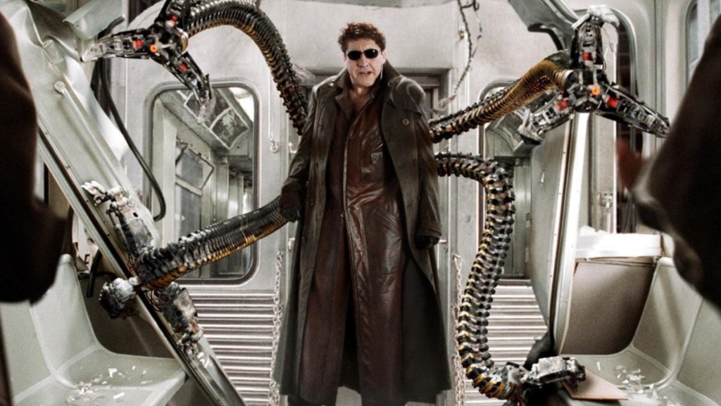 Alfred Molina breaks silence on 3-movie deal for Doc Ock's return in ...