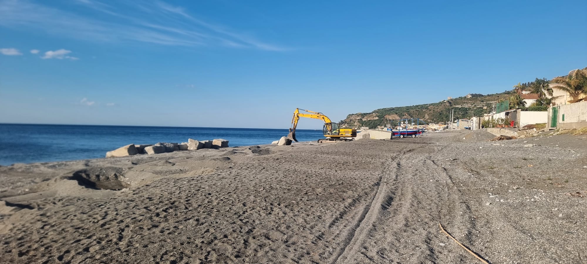 Messina, quel “pasticciaccio brutto” dei massi a Giampilieri e Briga