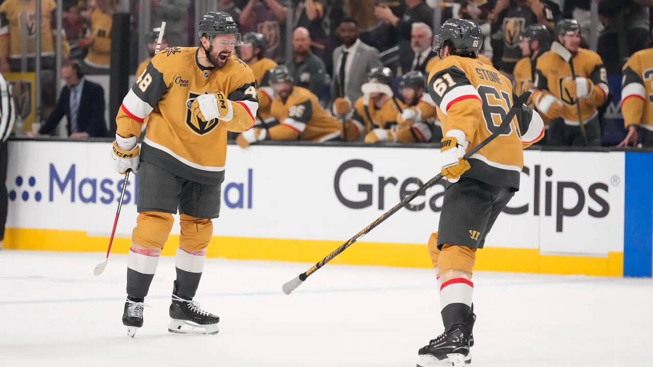 Mark Stone returns to lead Golden Knights to victory over Avalanche ...