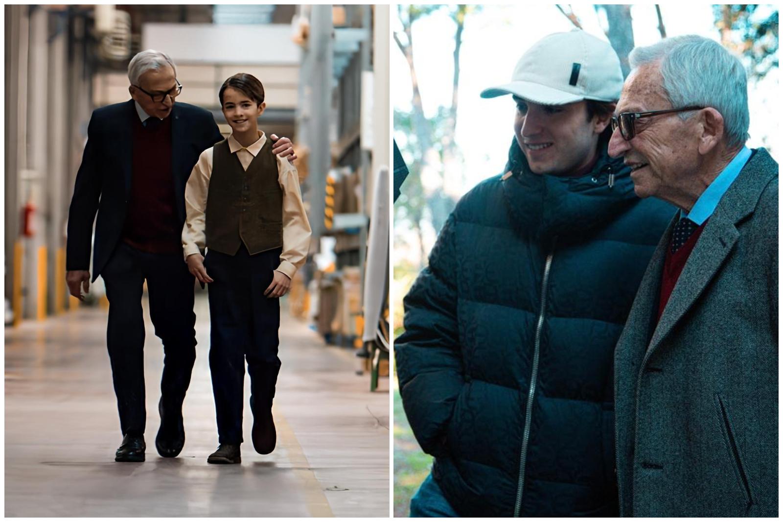 Valter Scavolini, la vita è un film. Ma io guardo sempre al futuro ...