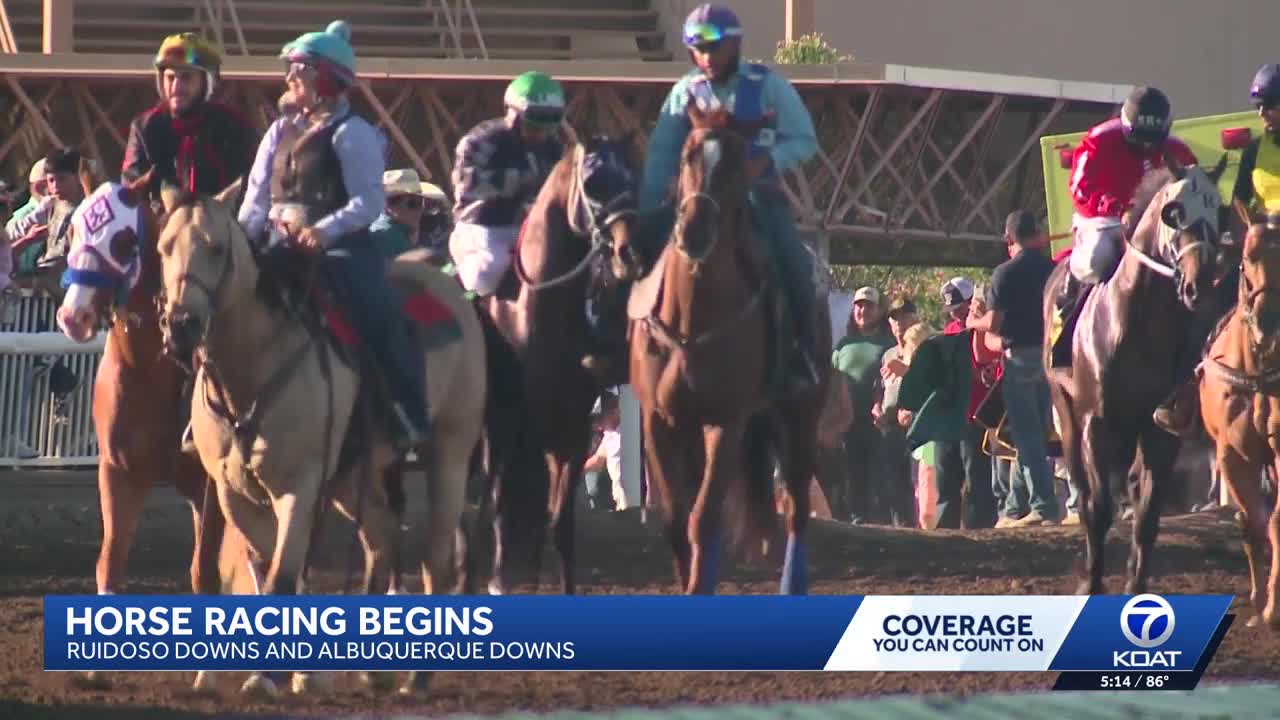 Ruidoso Downs racing track's future remains undetermined