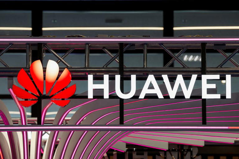 China's Huawei reveals chip design breakthrough amid US sanctions