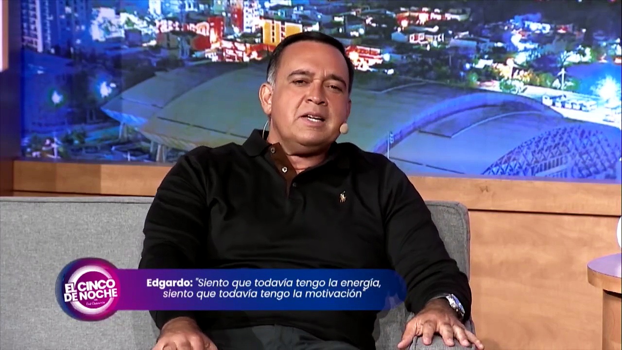 Edgardo Melgar rompe el silencio sobre su retiro