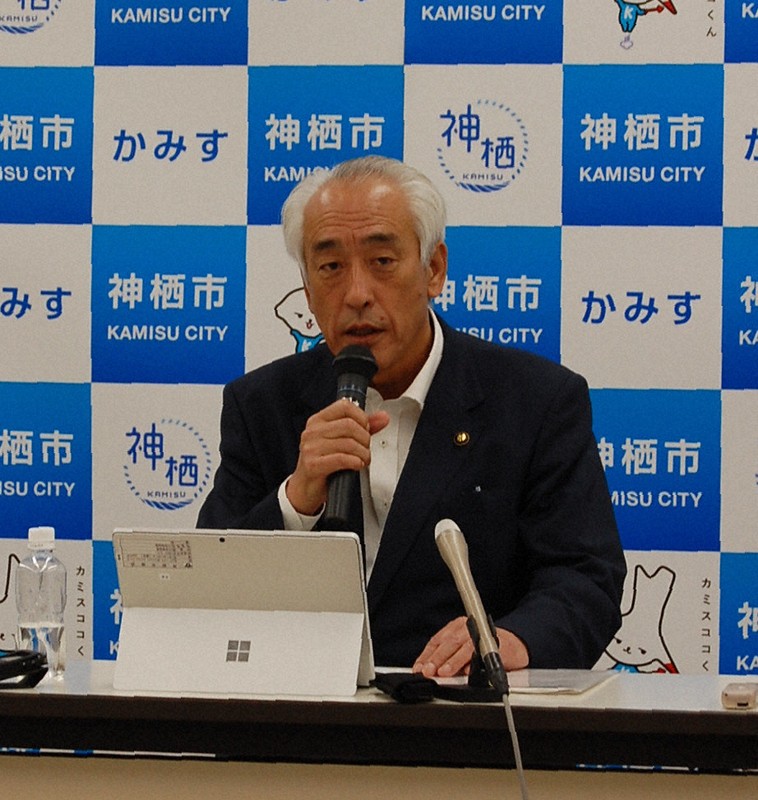 East Japan mayor to challenge election ruling over invalidated ballots ...