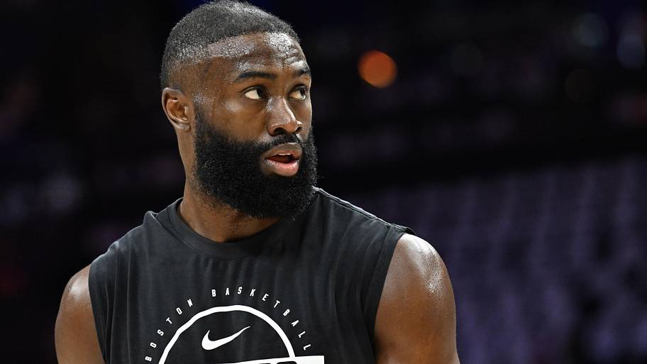 Jalen Brown makes 2nd team All-NBA, vows summer work with NBA legends ...