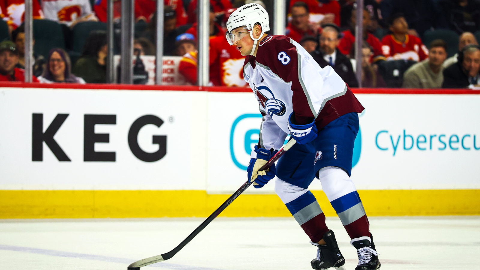 Avalanche’s Cale Makar gets predictably cryptic Game 3 injury update ...