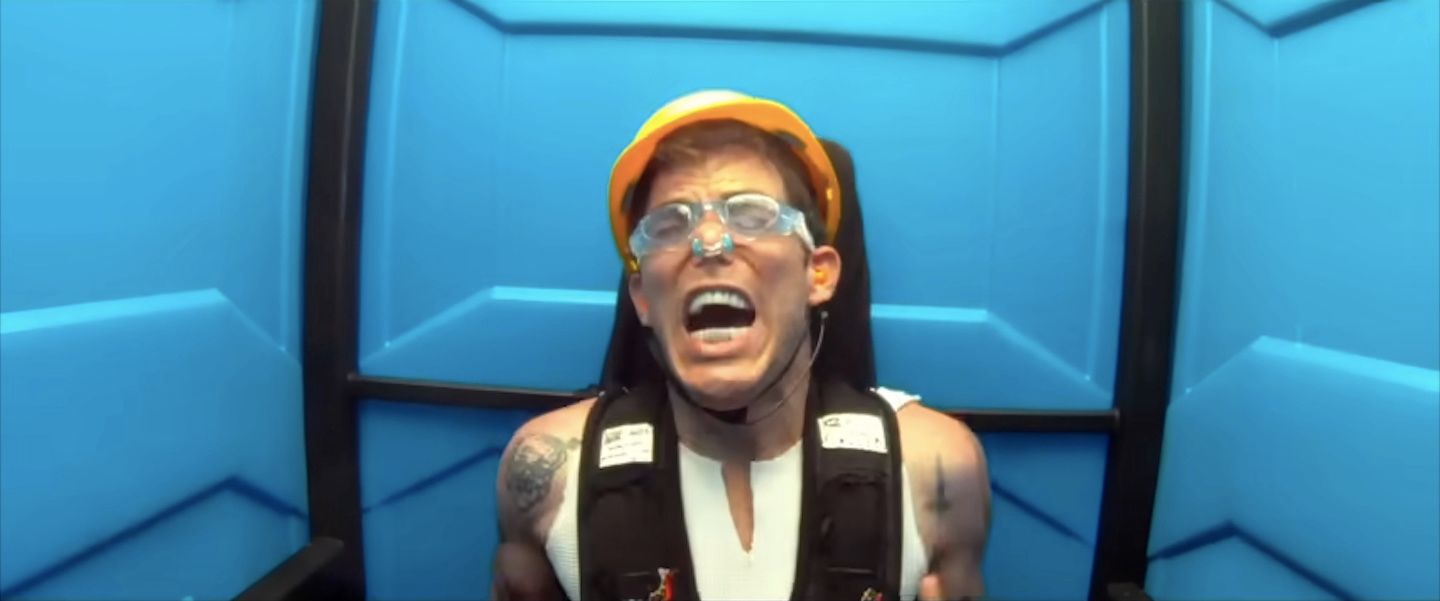 Jackass: Best and last director says this really is the end