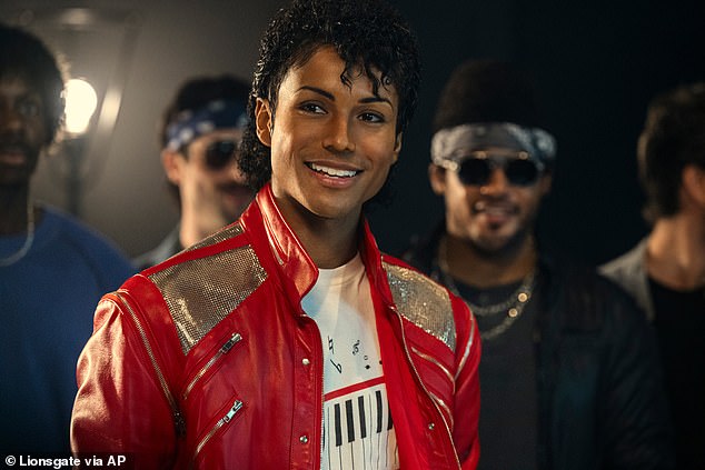 Michael Jackson film on path to becoming most successful biopic