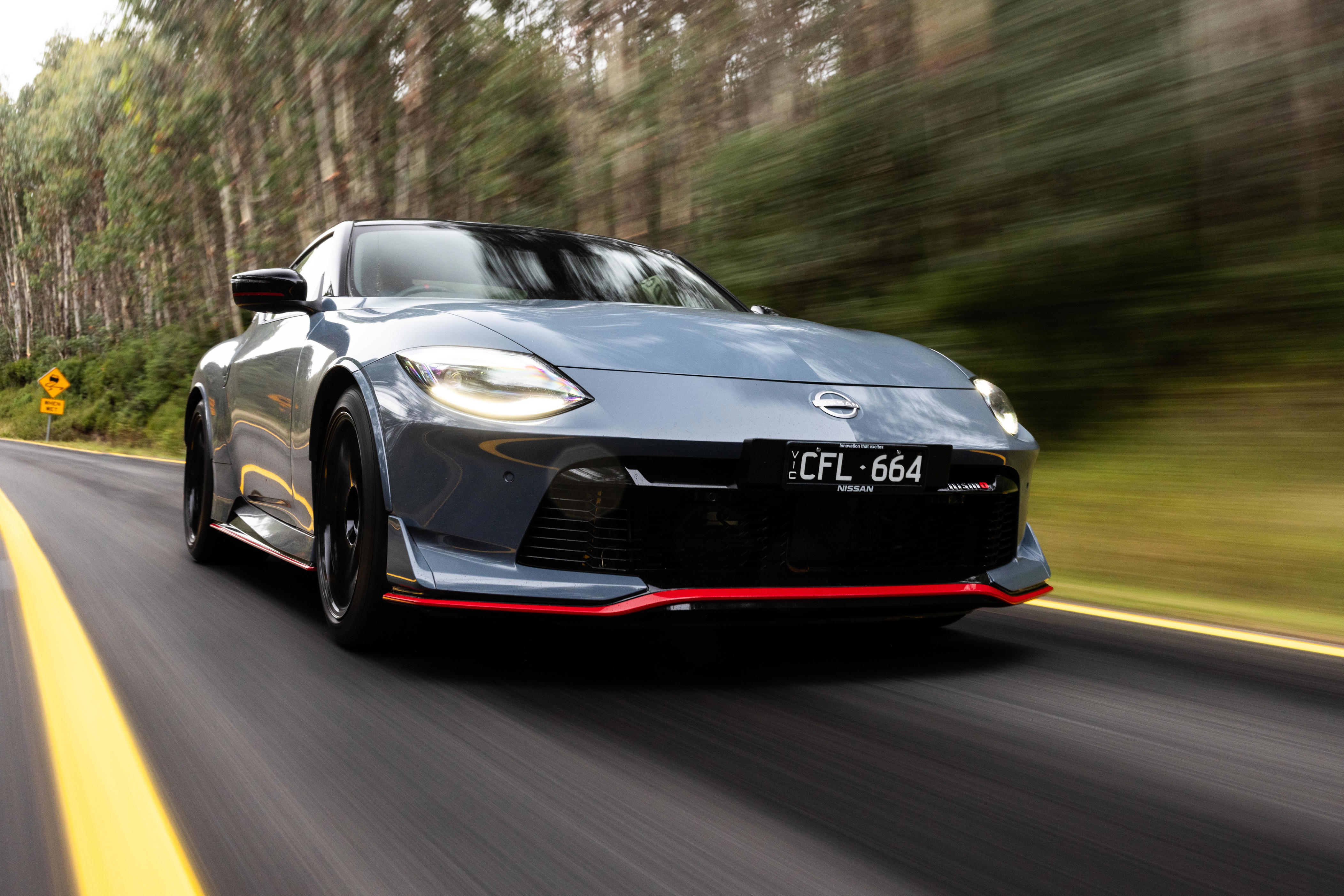 Manual transmissions are making a comeback, says Nismo boss