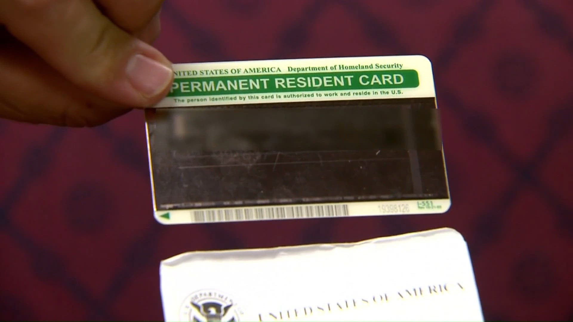 Proposed green card policy change could require applicants to leave US ...