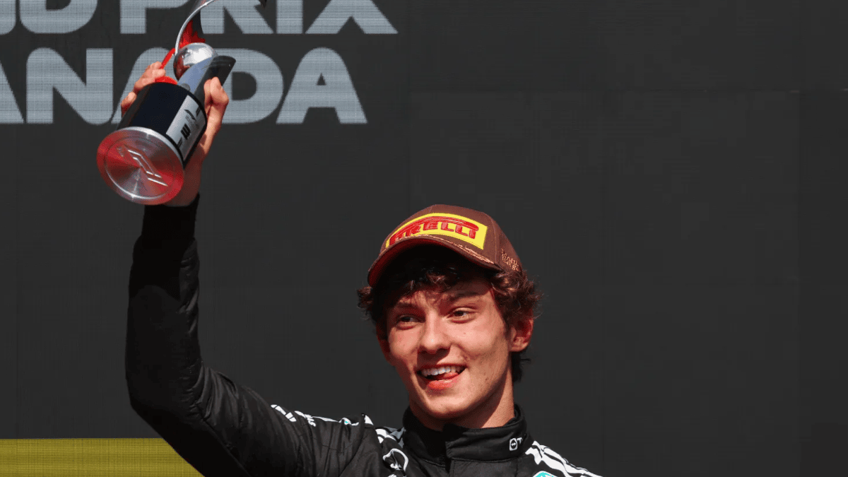 F1: How much will Kimi Antonelli pocket for his win at the 2026 ...
