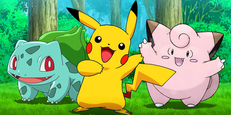 30 years after Pokémon Red and Blue, Japan officially crowns No. 1 ...