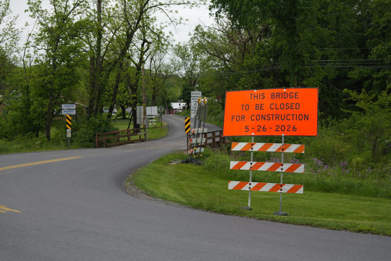 Three bridges to close this week for replacement; see where