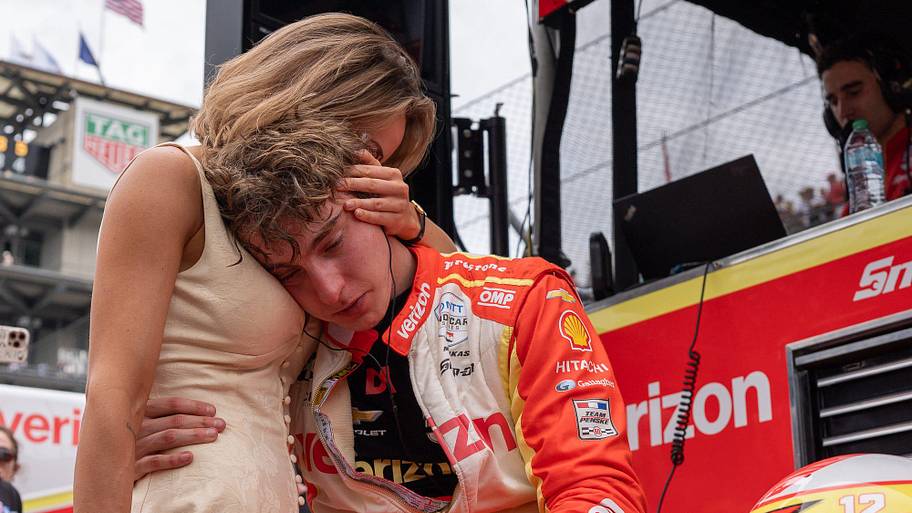 Fox’s interview with Indy 500 runner-up David Malukas is absolutely ...