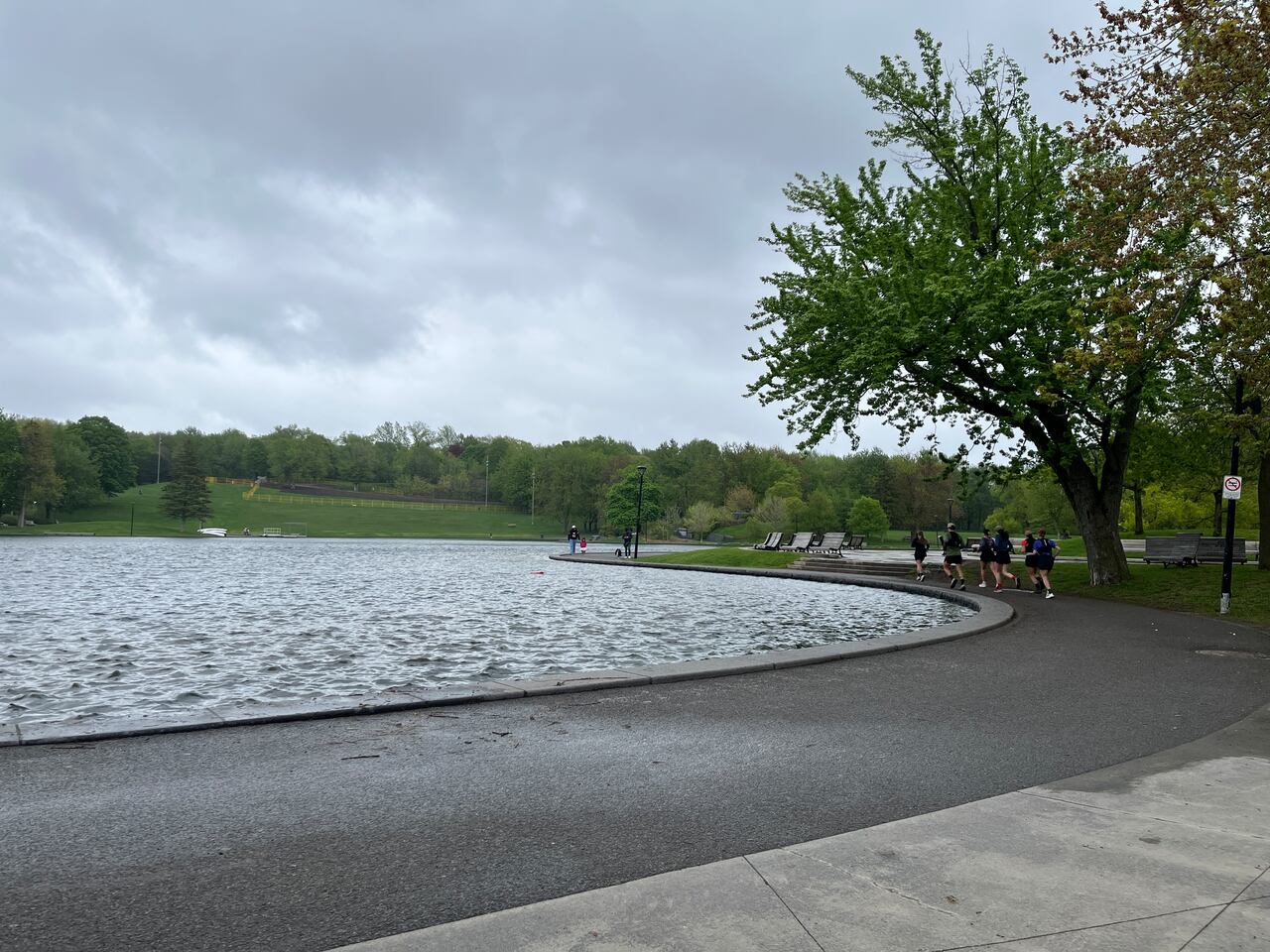 Montrealers mark 150th anniversary of emblematic Mount Royal Park