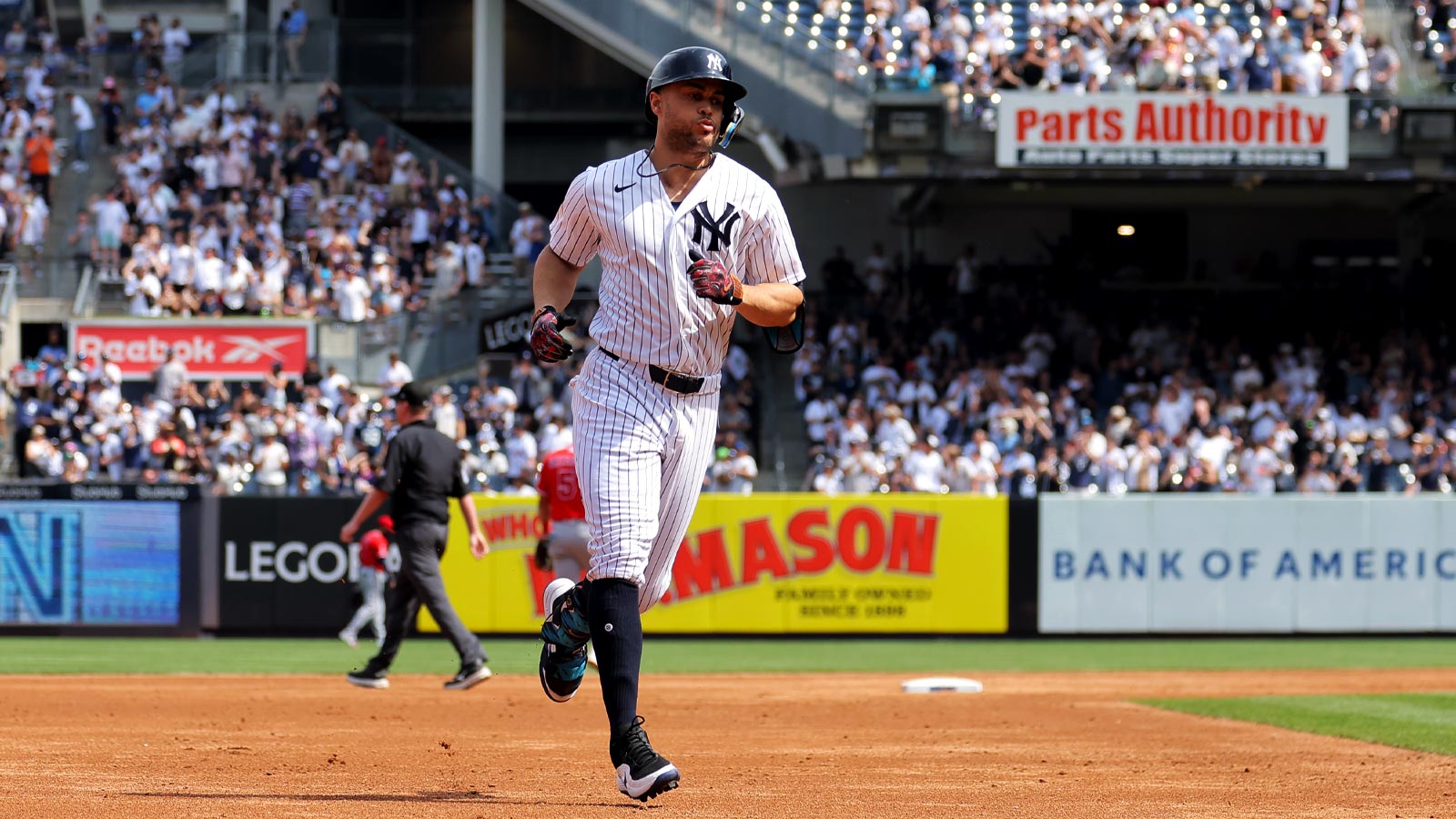 Giancarlo Stanton’s calf injury update won’t have Yankees fans fired up ...