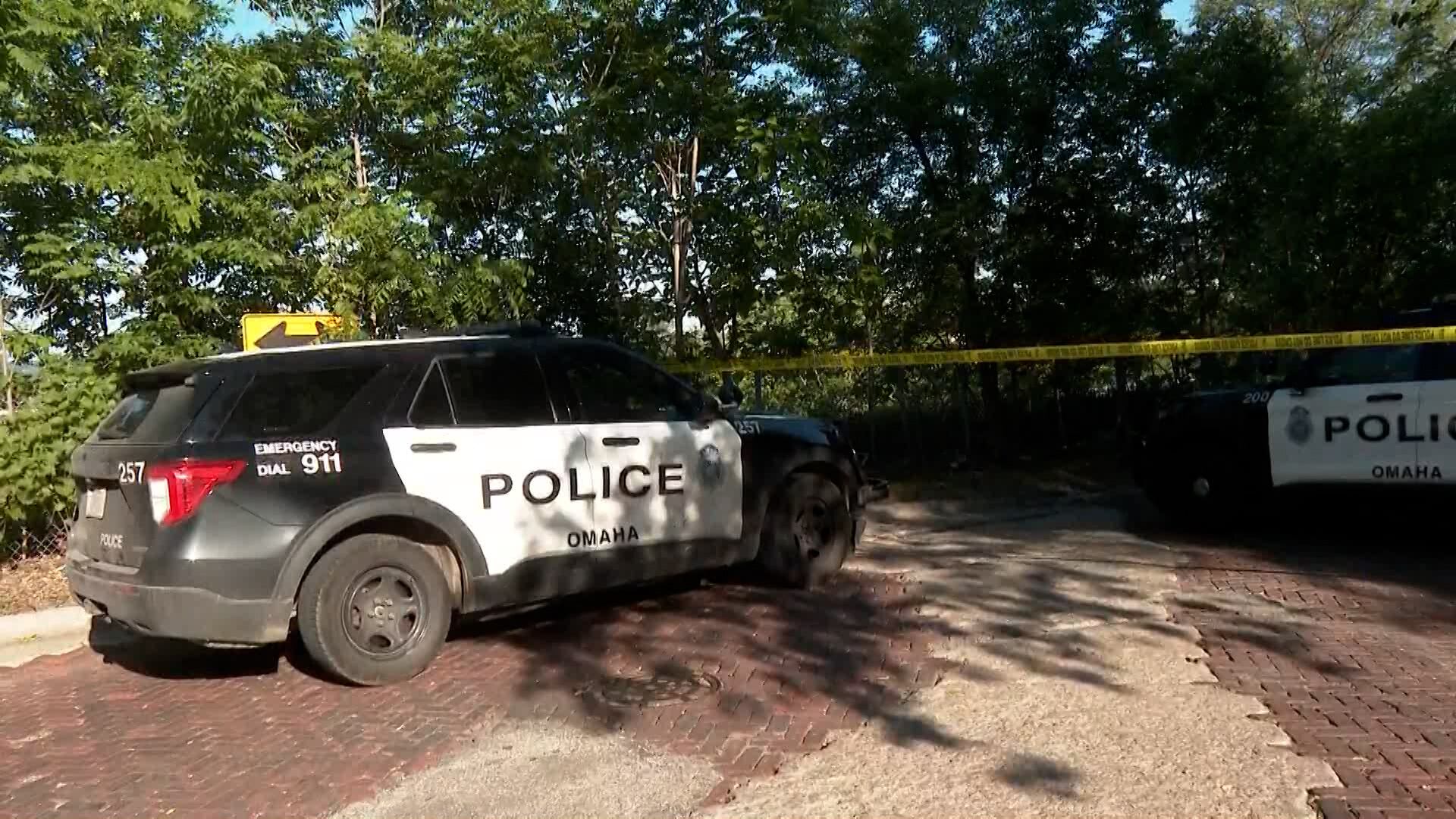 One hospitalized after shooting in North Omaha, police say