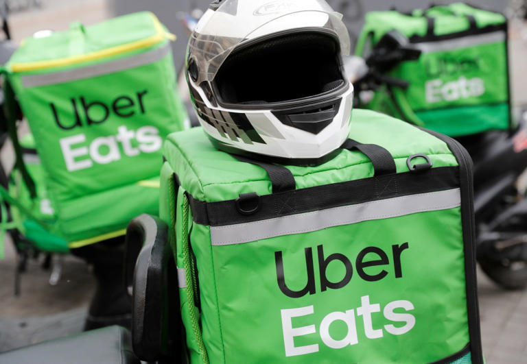 Uber weighing higher bid for Germany’s Delivery Hero: report