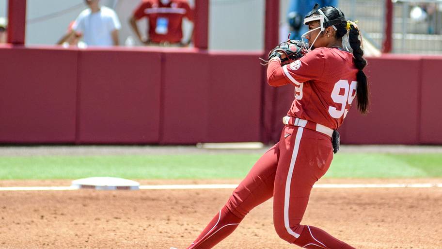 Patty Gasso identifies a major area for growth for Oklahoma's pitching ...