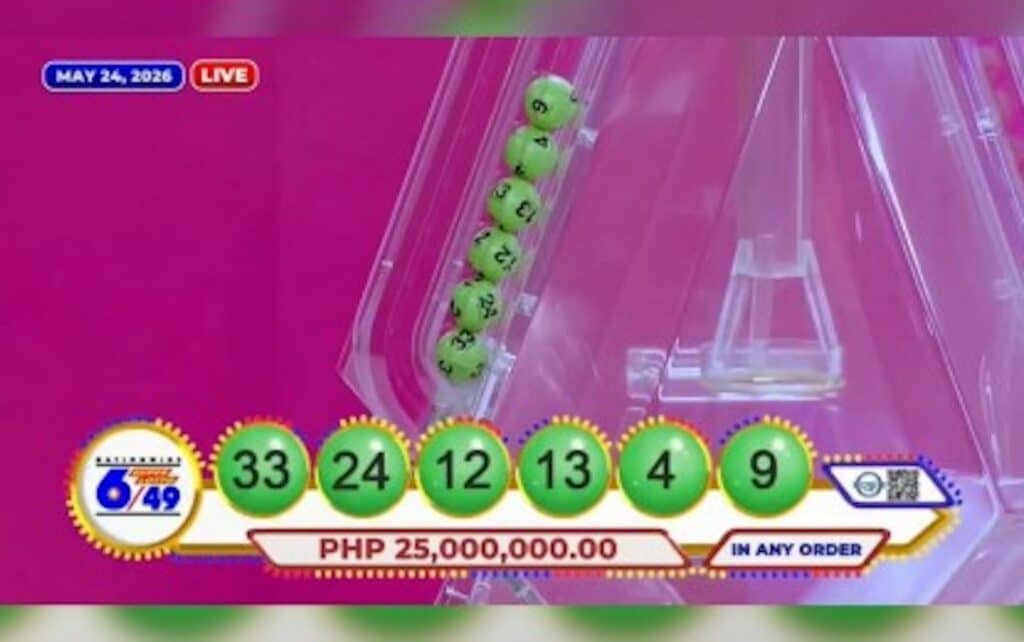Ticket sold in Albay wins P25-M SuperLotto jackpot