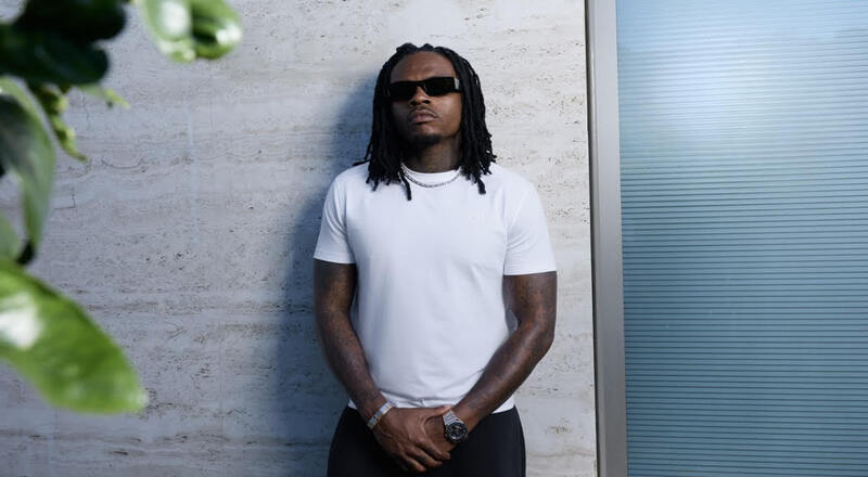 Gunna stars in Under Armour's The Bouncy Tee campaign