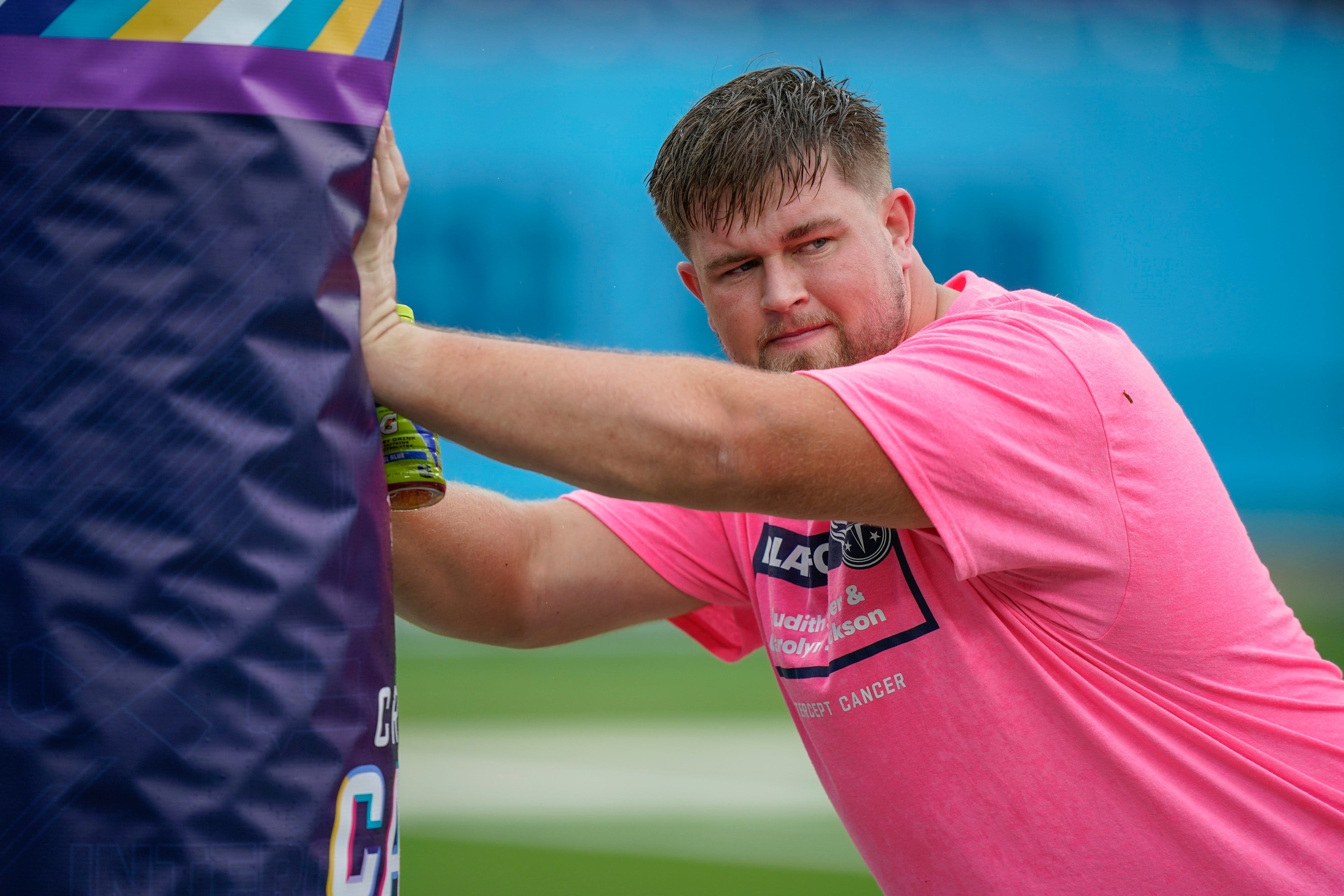 Titans’ Jackson Slater to compete at RG