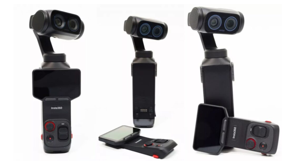 Insta360 Luna Ultra already up for pre-order with €50 deposit