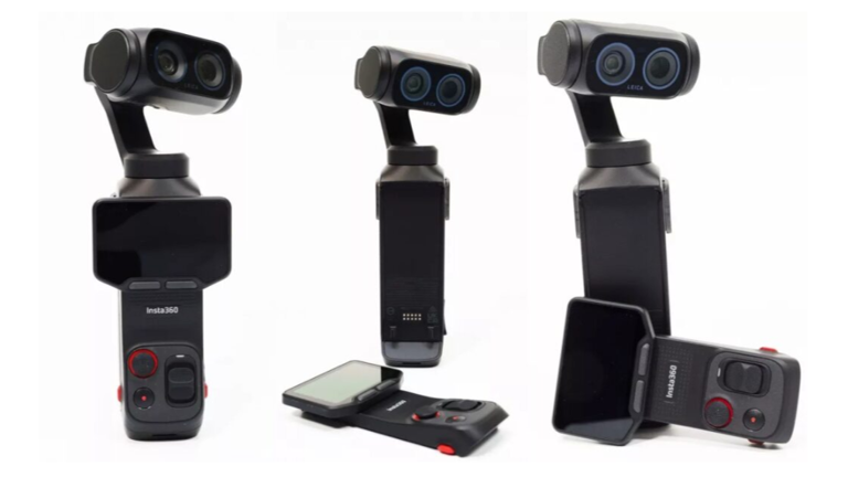 Insta360 Luna Ultra already up for pre-order with €50 deposit
