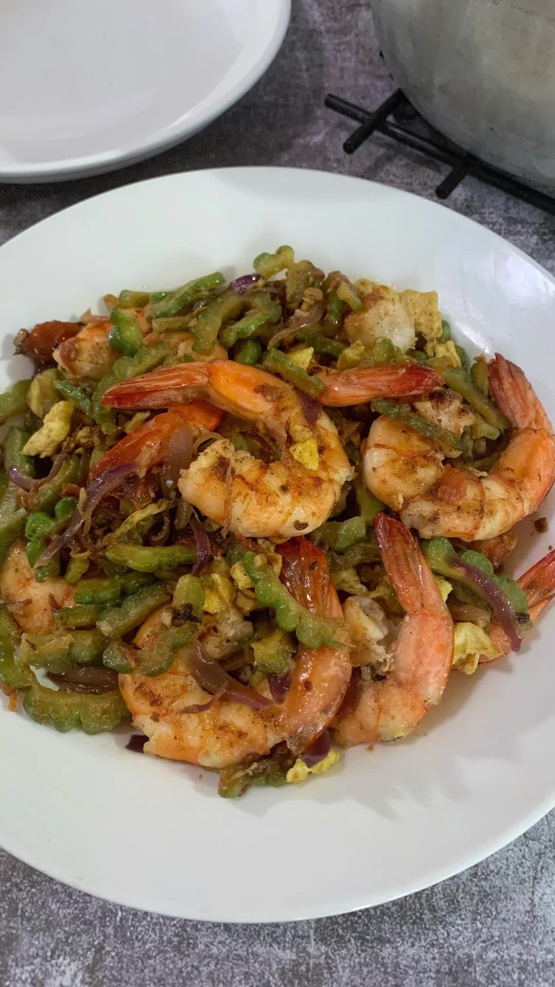 Why ginisang ampalaya with shrimp is a classic Pinoy dish