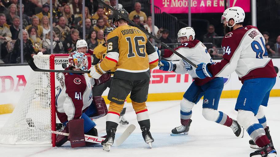 Sunday thoughts about Pavel Dorofeyev's no-goal