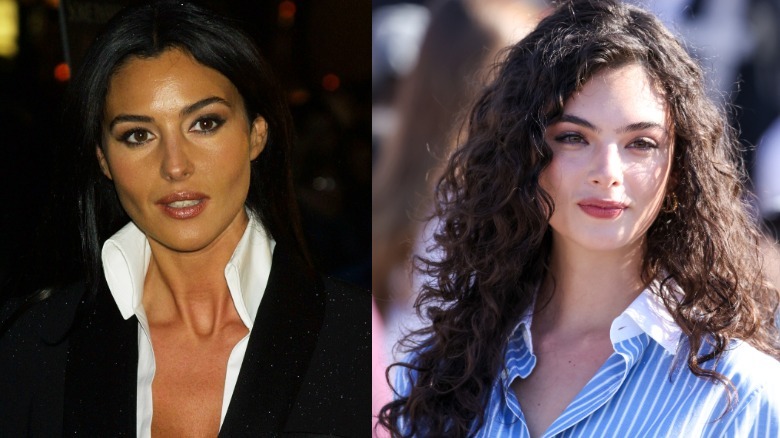 Monica Bellucci's look-alike daughter Deva Cassel has grown up to be ...