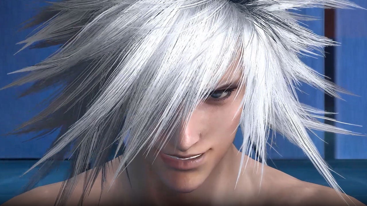 Final Fantasy 7 Ever Crisis - Official Dirge of Cerberus Chaos Collides ...