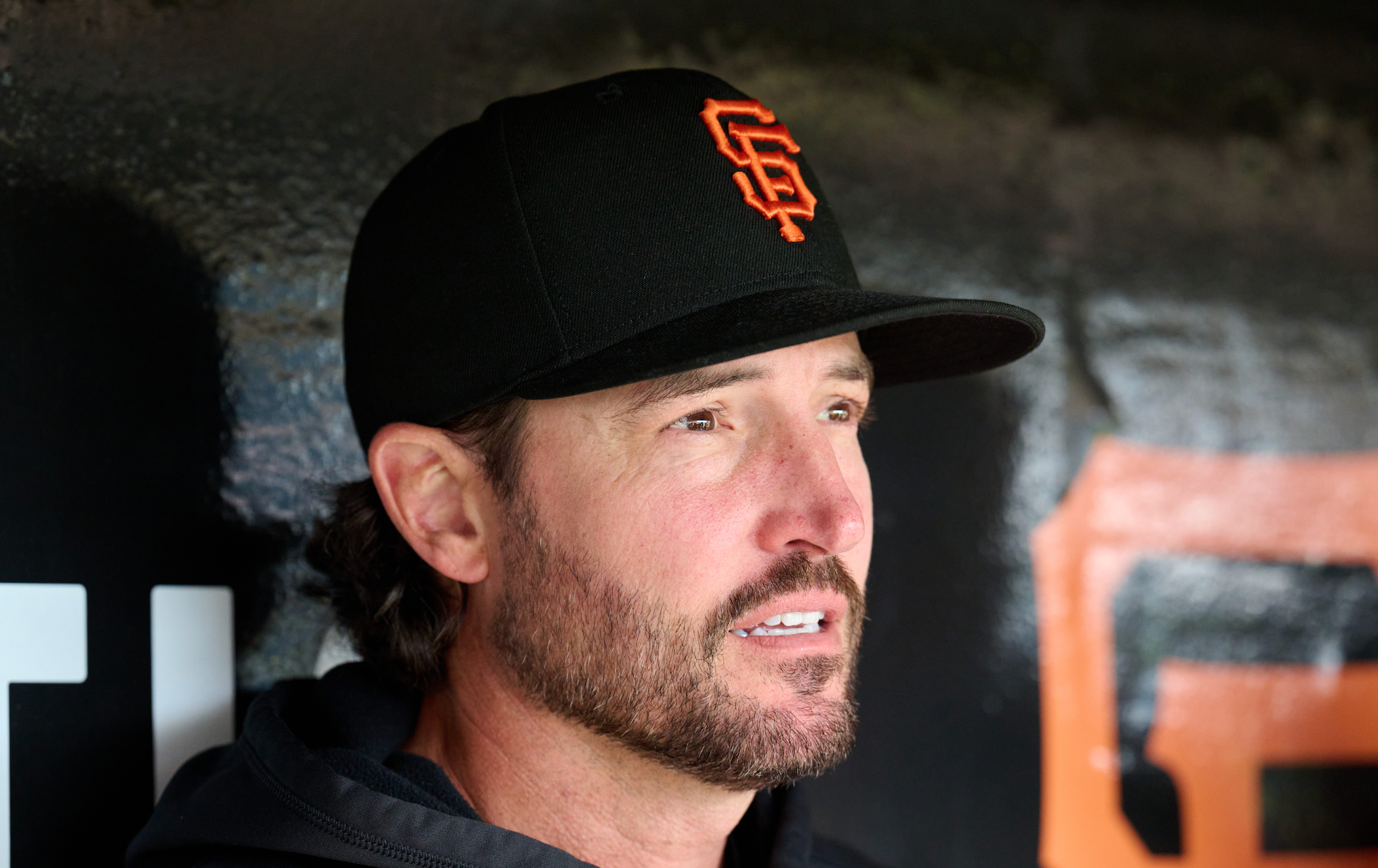 San Francisco Giants manager Tony Vitello just got thrown under the bus ...