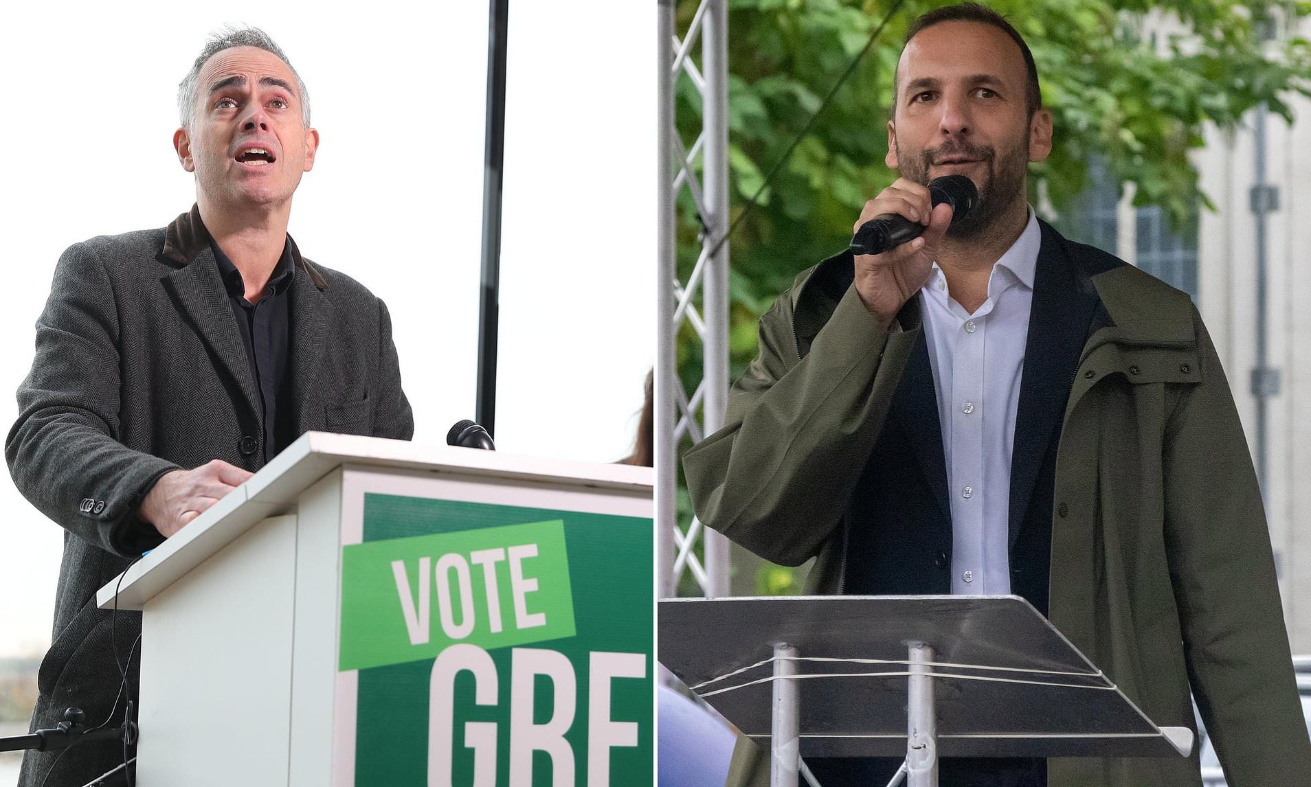 Green chaos in Makerfield as Polanski is urged to stand party aside for ...
