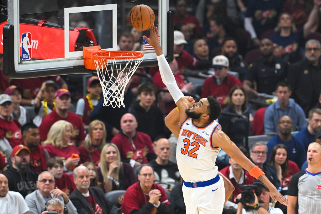 Karl-Anthony Towns calls out NBA voters over OG Anunoby decision