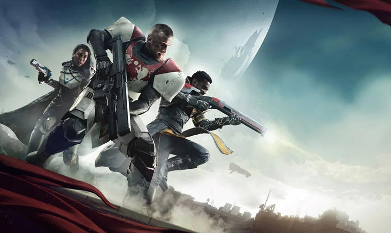 Games inbox: Is Destiny 2 a dead game now?