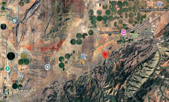 Fire watch: Evacuations in place due to Christy Lane fire burning near ...