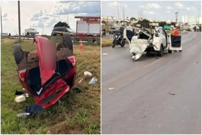 Empresária Eli Pessoa morre após acidente na BR-070; adolescente dirigia