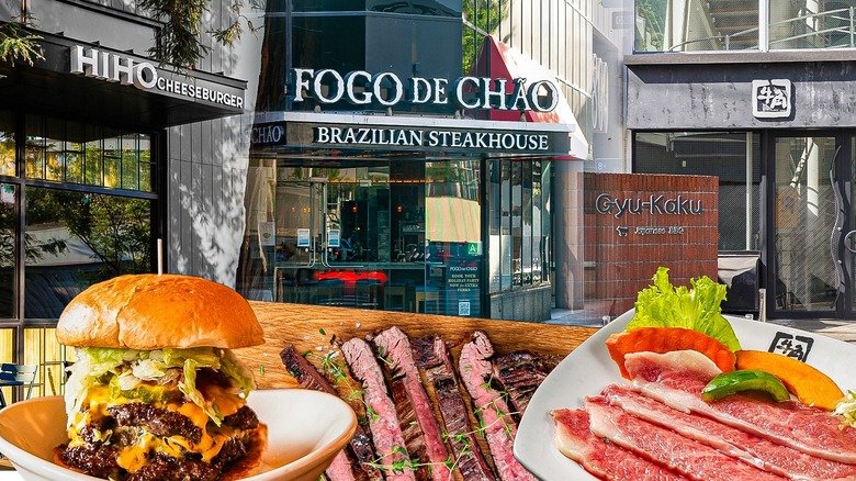 The 6 best chain restaurants that serve wagyu beef