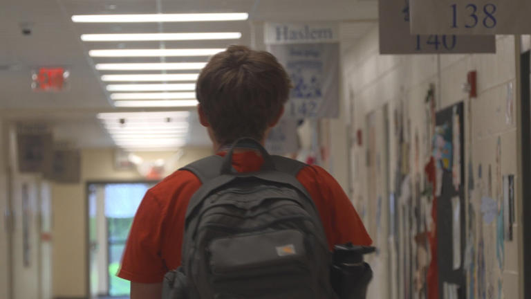 Ocean Springs High School student accepted into Hope Squad National Council