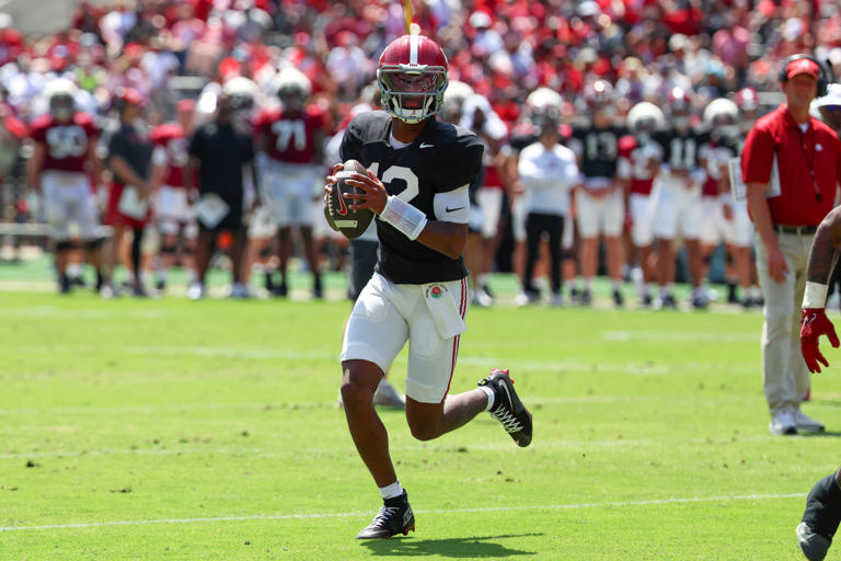 2026 SEC football QB power rankings following spring