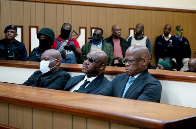 Who is Joe “Ferrari” Sibanyoni? Santaco ‘mum’ as extortion case unfolds