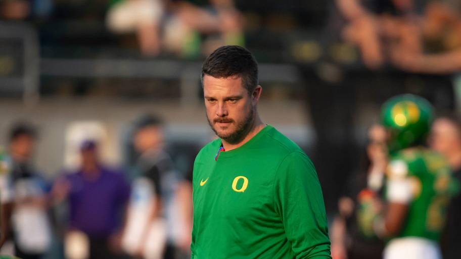 Surprising betting odds for Oregon vs. Boise State season opener