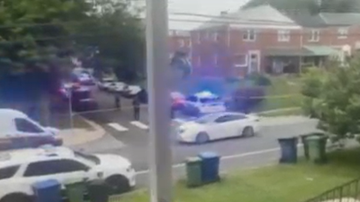 25-year-old fatally shot in West Baltimore, prompting homicide ...