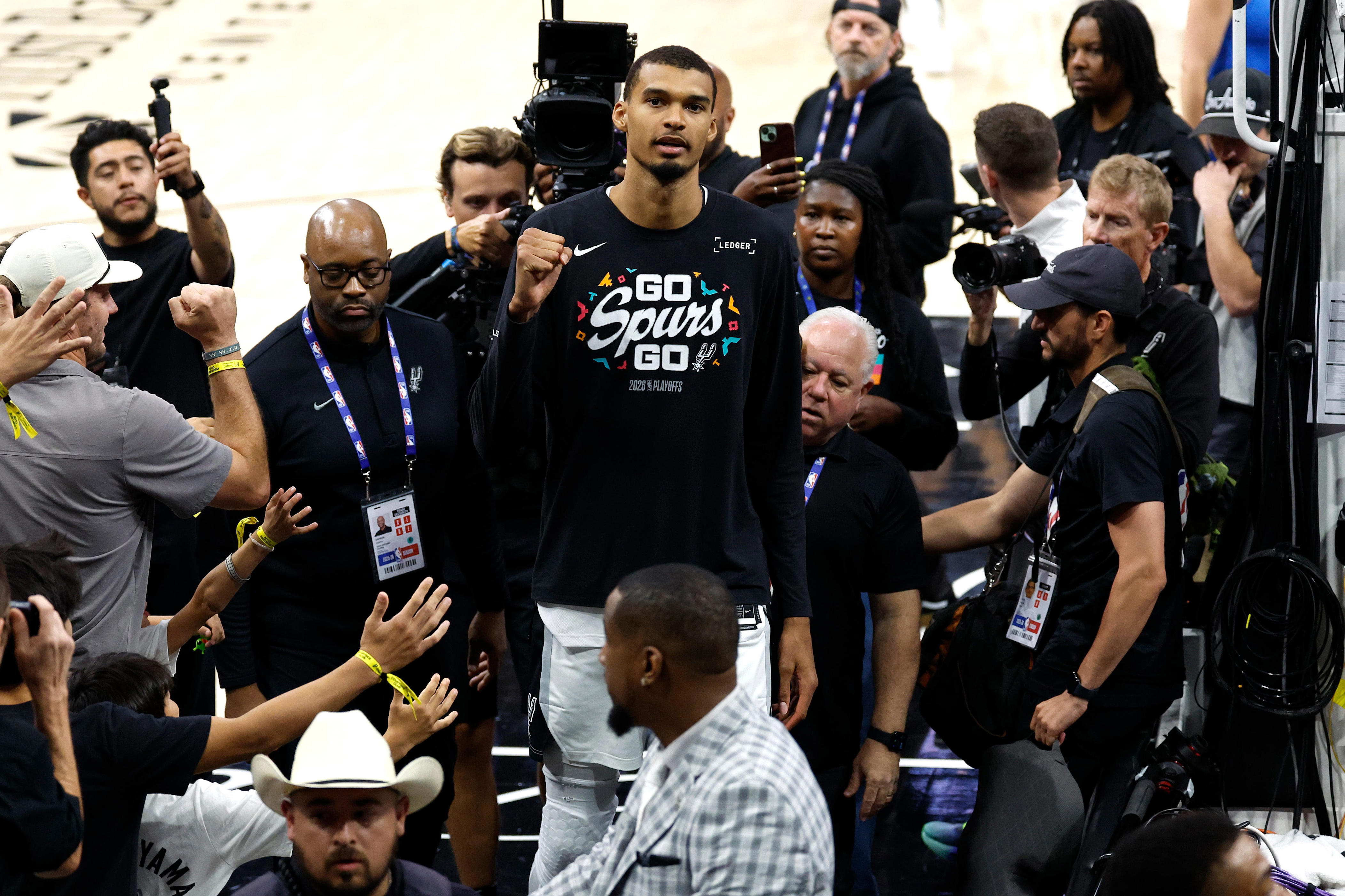 Thunder clunker in Game 4 vs Spurs doesn't change homecourt advantage ...