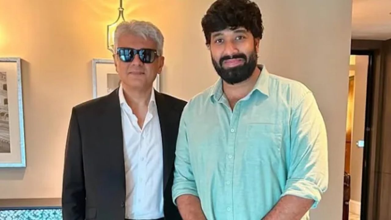 Sun Pictures to back Ajith Kumar-Adhik Ravichandran's AK64?