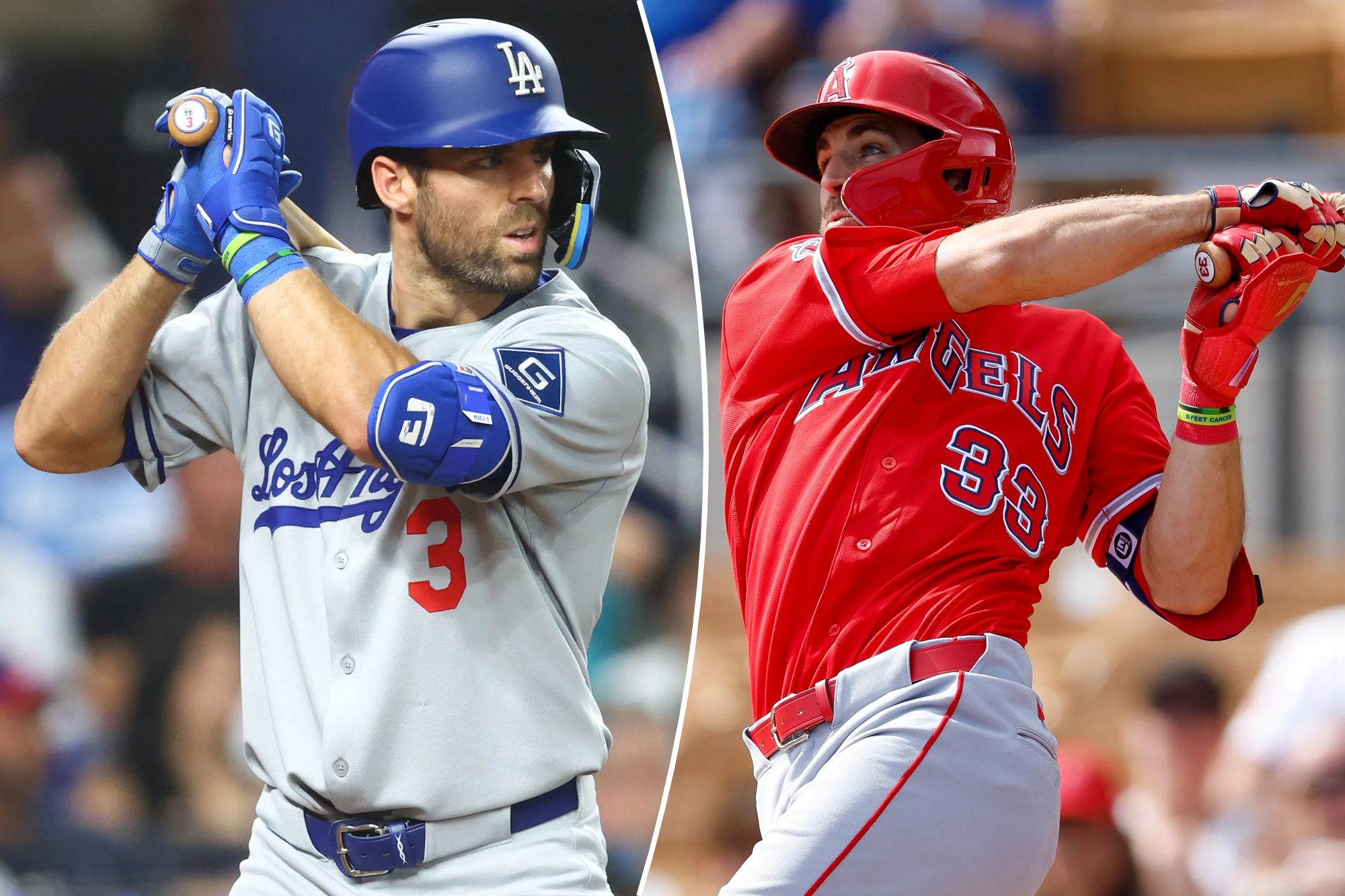 Chris Taylor, ex-Dodgers star, officially announces retirement ...