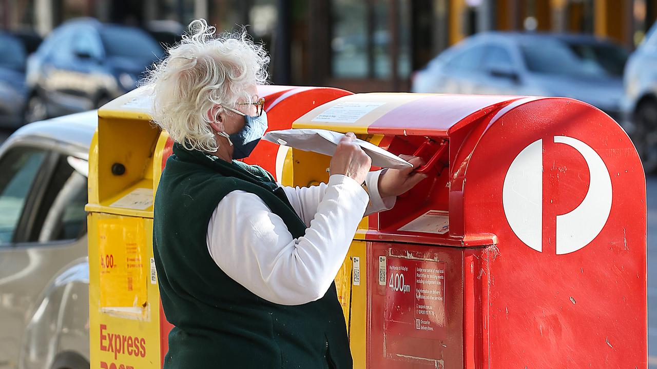 Aussies to pay more for sending a letter