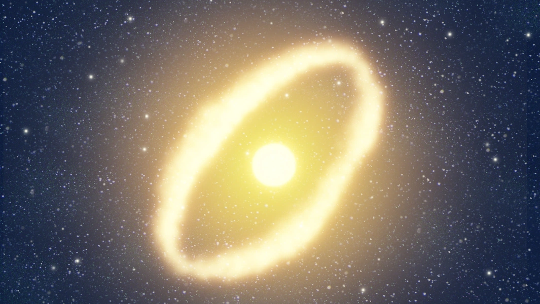 Physicists map exact threshold where spacetime crystal forms black hole